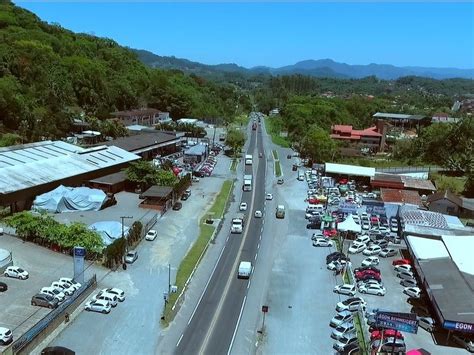 Autorizado início das obras de duplicação em trechos da BR 280 e BR 470 SC Departamento