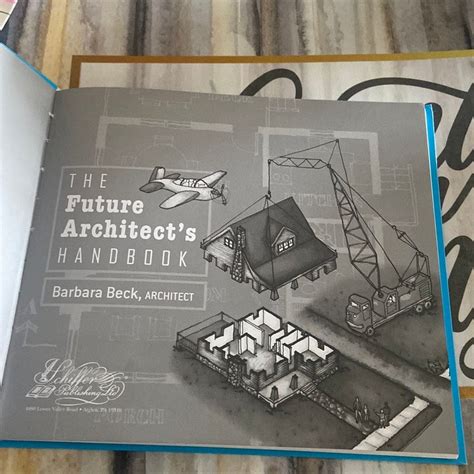 the future architect s handbook by barbara beck paperback pangobooks