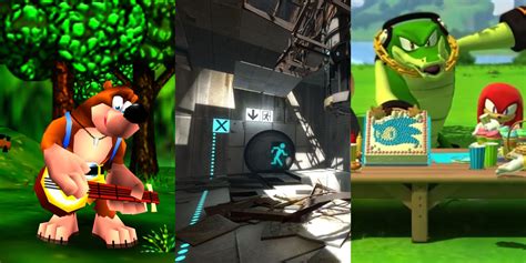 12 Best Platformers Available On Xbox Series X S