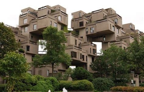 10 Most Beautiful Brutalist Buildings Around The World Decofond
