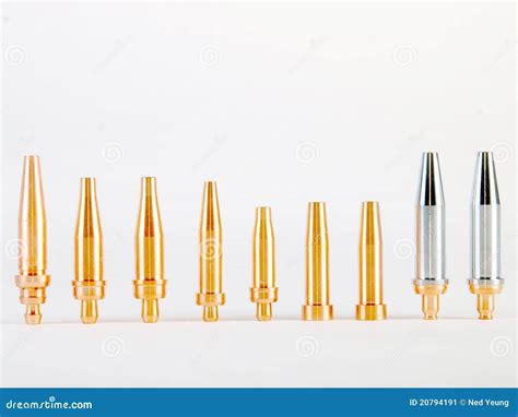 Welding Torch Tips Stock Image Image Of Propane Tool
