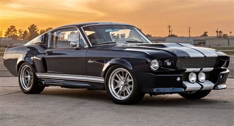 100 Hot Cars Ford Mustang