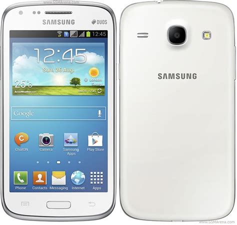 Смартфон Samsung Galaxy Core GT-I8262 (Галакси Кор)