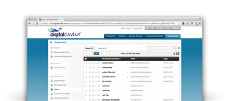rest api v5 digitalchalk developer