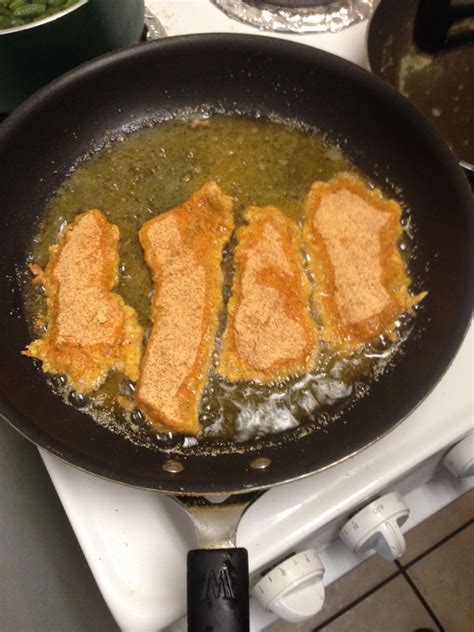 Cooking And Eating Freshwater Drum Handy Father Llc