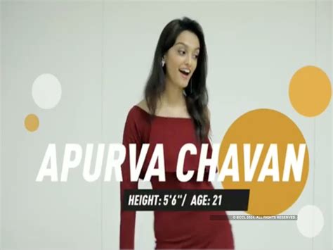 Know More About Miss Diva 2018 Finalist Apurva Chavan