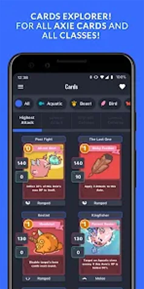 Axie Pedia For Axie Infinity Para Android Download