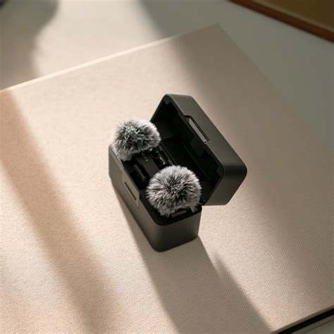 Customer Reviews Dji Mic Mini Wireless Omnidirectional Microphone System Black Cp Rn 00000433