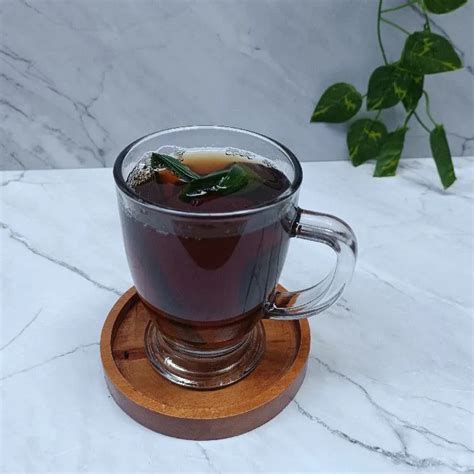 Resep Teh Jahe Khas Bali Sederhana Rumahan Di Yummy App