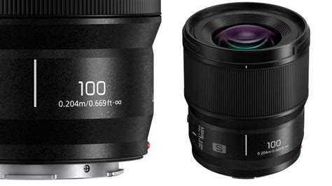 Panasonic Just Announced Worlds Smallest And Lightest Medium Telephoto Macro Lens