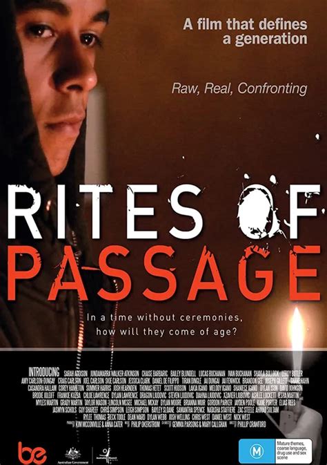Rites Of Passage Streaming Where To Watch Online