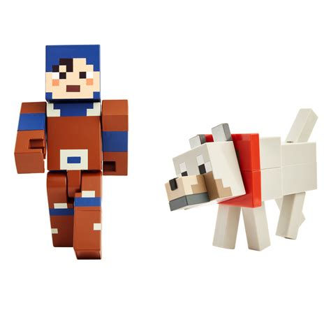 Minecraft Velká Figurka Ocelot Bambule Království Hraček