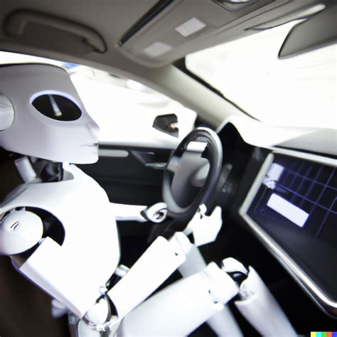 Robots Driving A Self Driving Ai Car By Nidhika Feb 2024 Medium