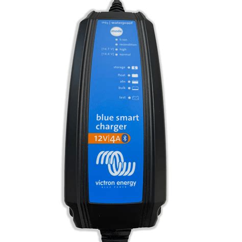 Smart Acculader 12v ~ Aluship