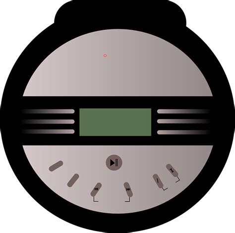 Pemutar Audio Mp3 Player Perangkat · Gambar Vektor Gratis Di Pixabay