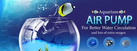 Aquarium Air Pumps Archives Nappets India