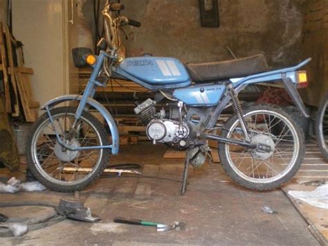 История мопеда дельта. Фото и подробное описание. | blog.50cc.su