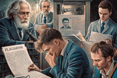Famous Examples Of Plagiarism In Real Life And How To Avoid