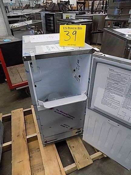 Perlick 15 Signature Series Cubelet Ice Maker Us Power Bid