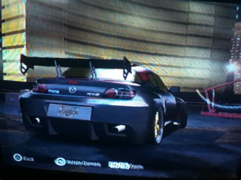 Nfs Carbon Rx8 2 By Mrdeadpills77 On Deviantart