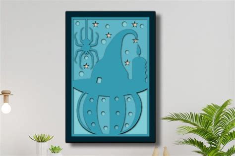 Shadow Box 3d Svg Files Printable 3d Shadow Box Svg Images Creative