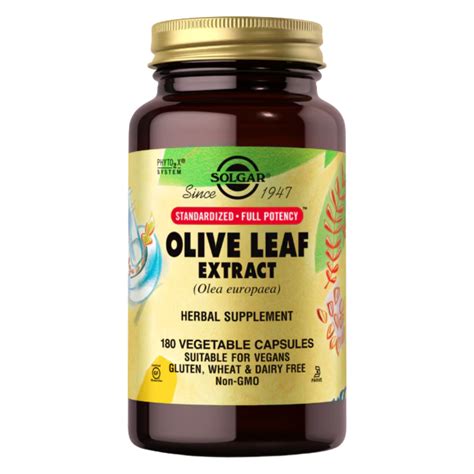 13 Best Olive Leaf Extract Supplements 2025 Review Olivea