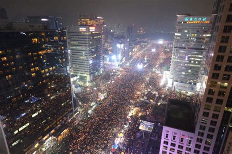 첫 ‘청와대 100m 앞 행진 이뤄질까법원이 판단 서울신문