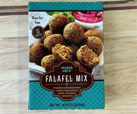Trader Joes Falafel Mix In Air Fryer • Simple Sumptuous Cooking