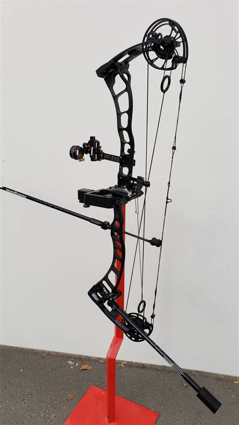 Building The Perfect Compound Target Bow • Bc Outdoors Magazine