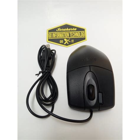 Jual Mouse A4TECH Usb OP 620D Shopee Indonesia