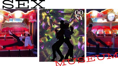 Sex Museum Nyc Superfunland Queens Of Ny Youtube