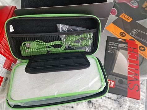 Nitendo Switch Konzola