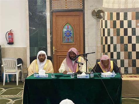 الشؤون الإسلامية بجازان تواصل تنفيذ ندوات خطر التنظيمات الإرهابية