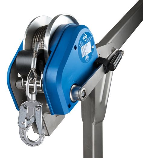 Ikar Plwt M Personnel Load Winch Only Excl Vat From Safety