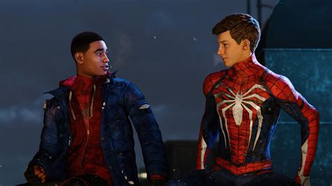 Playstation Miles Morales Spider Man Spider Man 2018 Comics