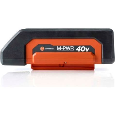 Hoover Co Hoover M Pwr V Battery For Hushtone Upright And Backpack Vacuums Ch Zoro