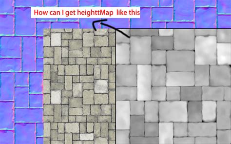 How Can I Get HeightMap Polycount