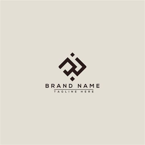 Premium Vector Pw Logo Design Template Vector Graphic Branding Element