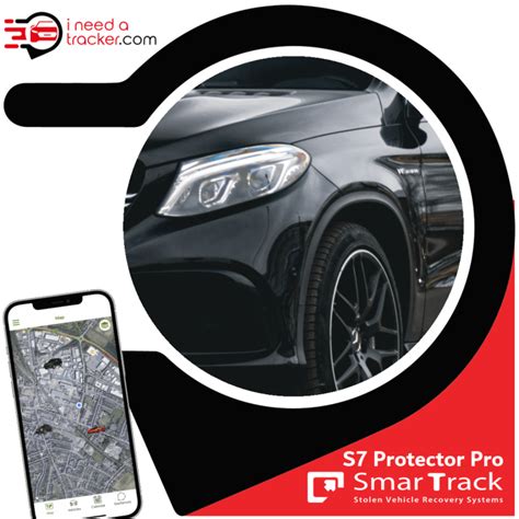 Smartrack S7 Protector Pro Tracker