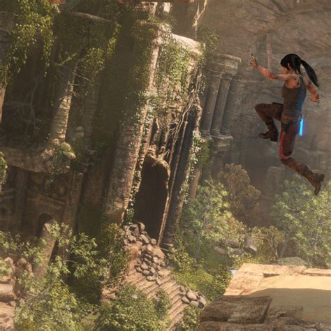 라이즈 오브 더 툼레이더 특징 및 사양 스팀vr 게임 네이버 블로그