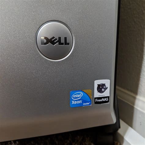 Finally Got My Freenas Sticker Rfreenas