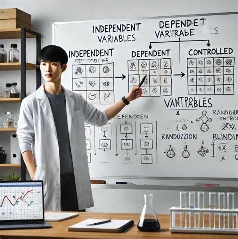 50实验设计中的变量控制技巧 知乎