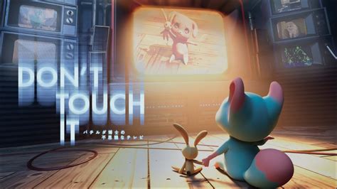 【geidai 3d elements】don t touch it【藝祭2022】【公式】 youtube