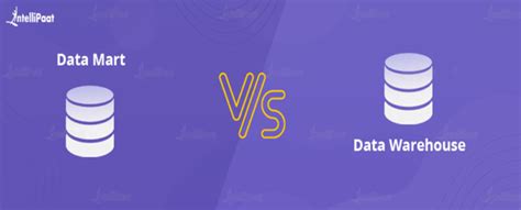 Data Mart Vs Data Warehouse Key Differences Between Them
