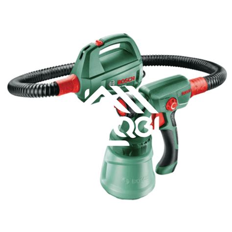 Pistolet À Gicler Pfs 2000 Bosch Qgi
