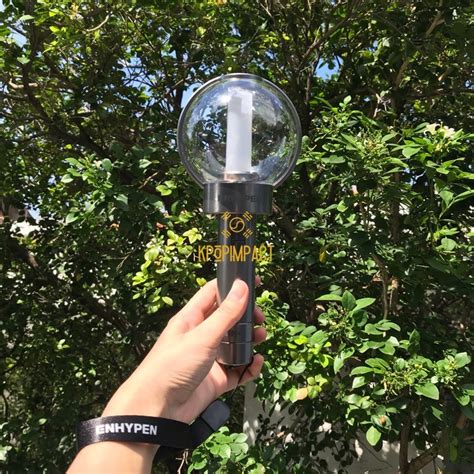 Jual ENHYPEN Official Lightstick | Shopee Indonesia