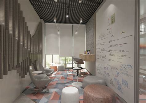 غرفة تجارة و صناعة البحرين Nuzul Interior Design