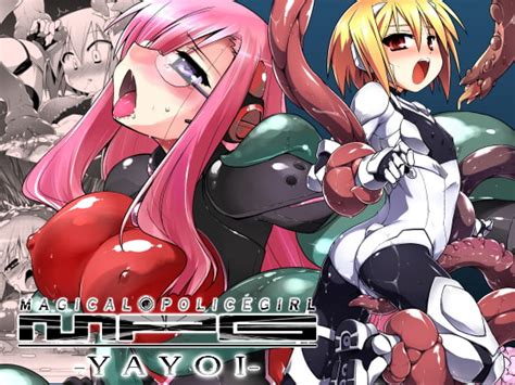 Magicalpolicegiel Yayoi Palette Enterprise Dlsite R