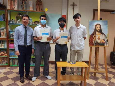 74th Hong Kong Schools Speech Festival English Speech 聖類斯中學