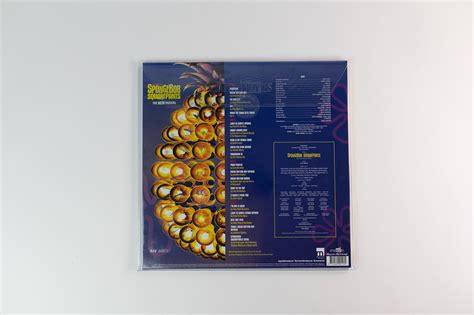 Original Cast Spongebob Squarepants The New Musical On Music On Vin